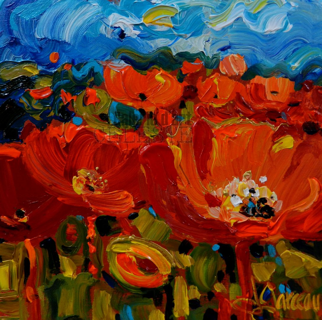 Lynn Garceau – Galerie d'art Céleste