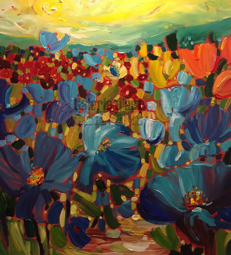 Lynn Garceau – Galerie d'art Céleste