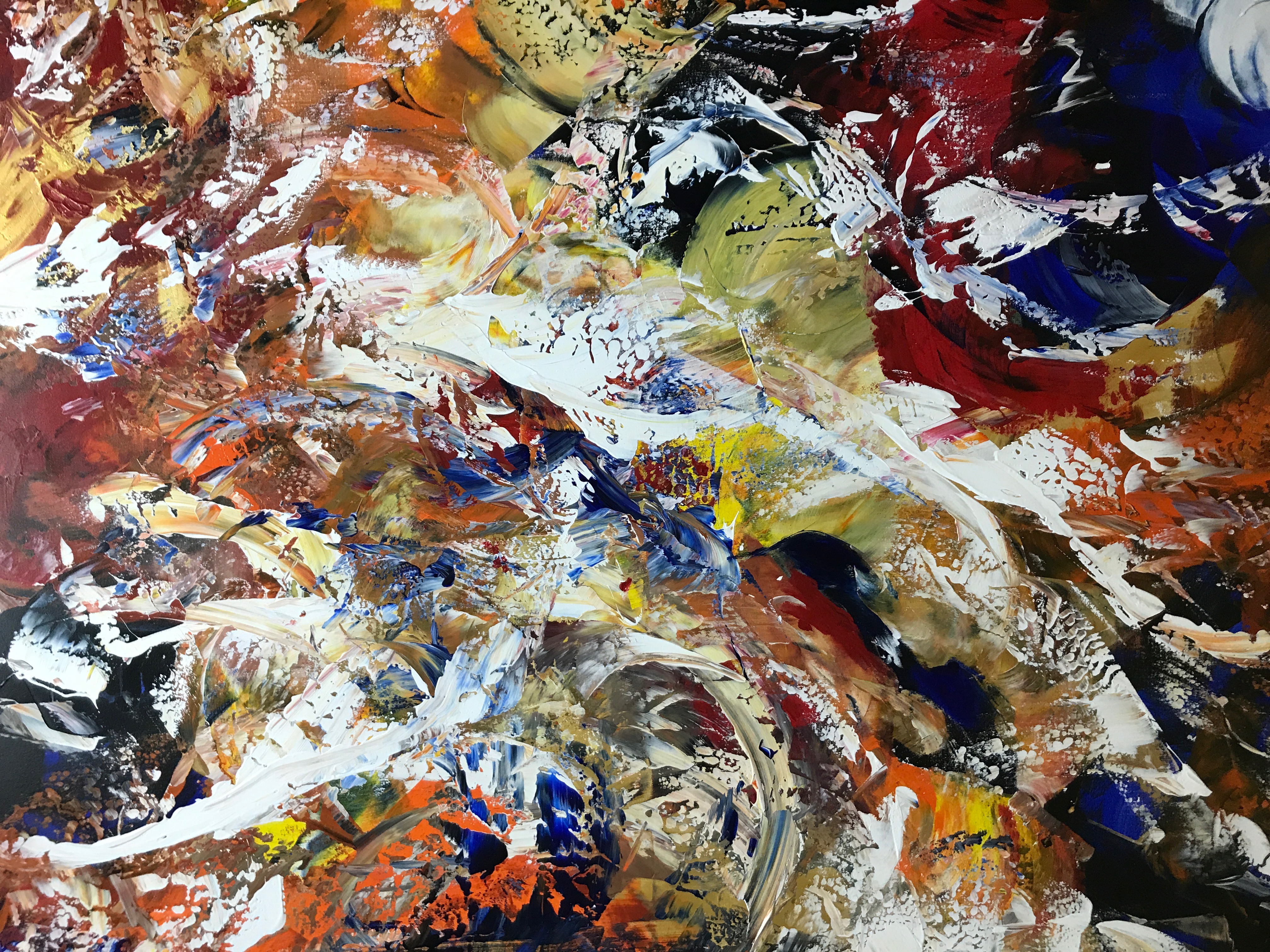 Chantal Malek – Galerie d'art Céleste