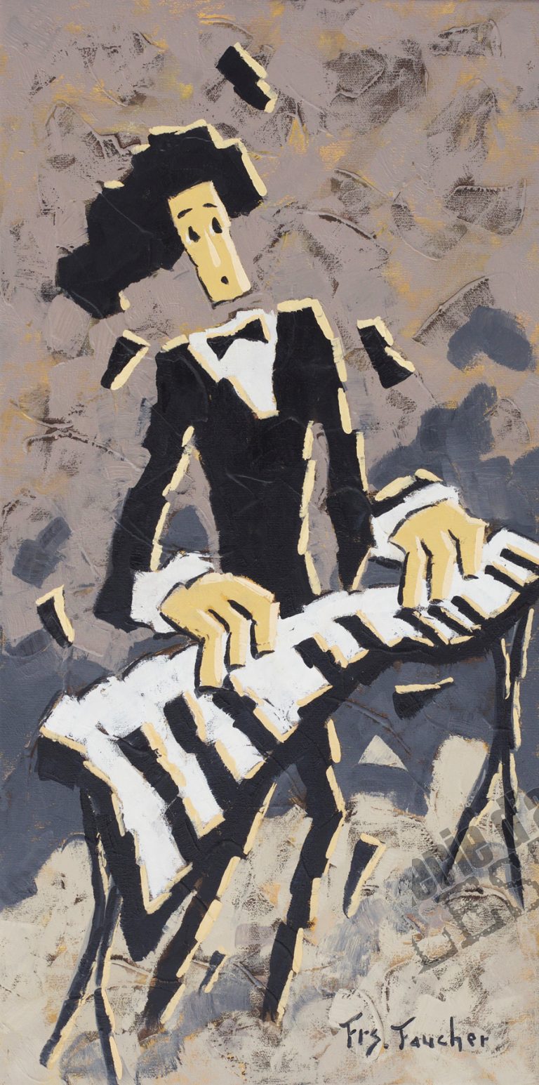 François Faucher – Galerie d'art Céleste