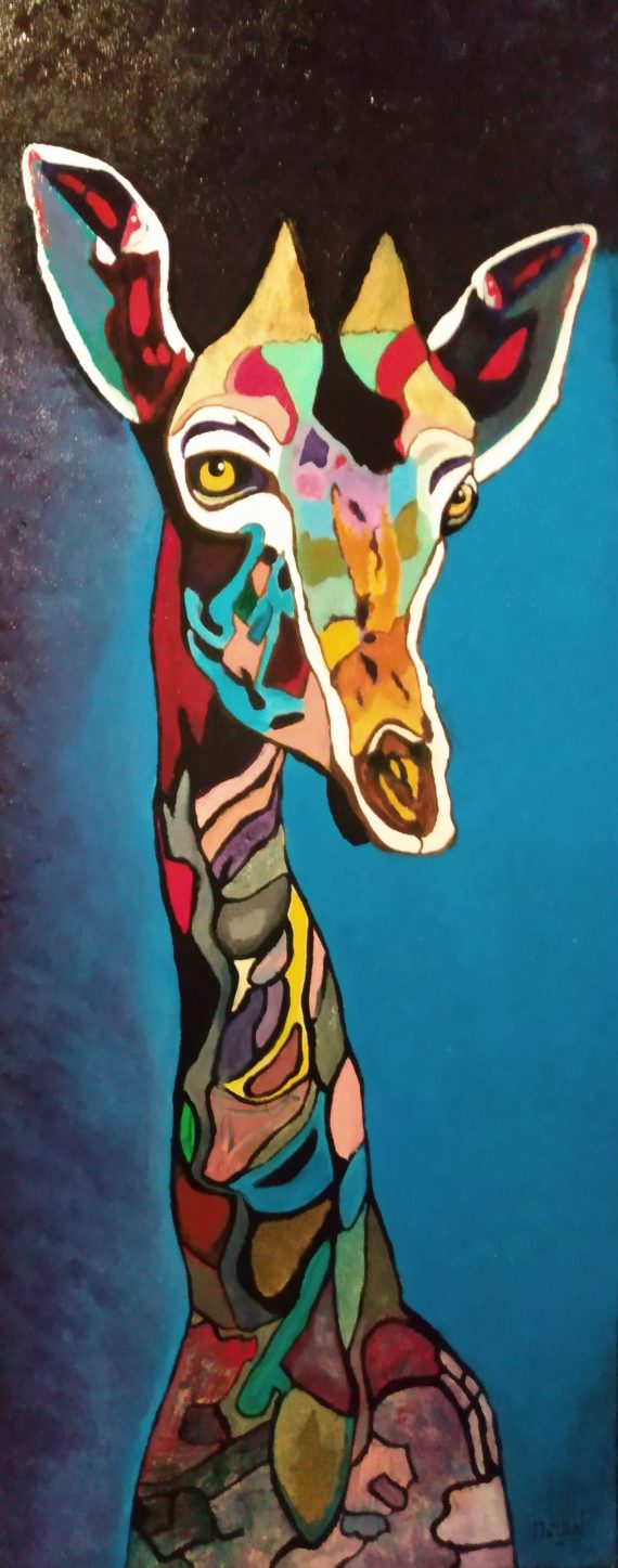 Gilbert Brunet – Galerie d'art Céleste