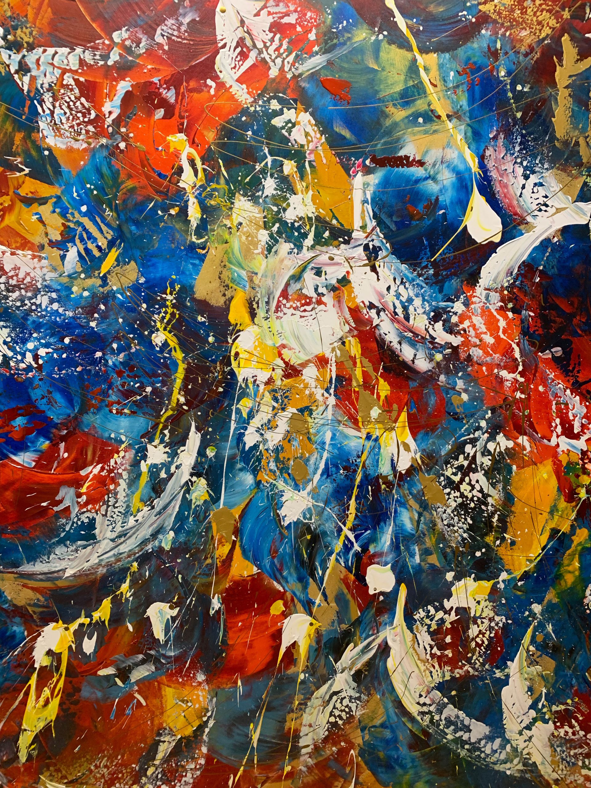 Chantal Malek – Galerie d'art Céleste