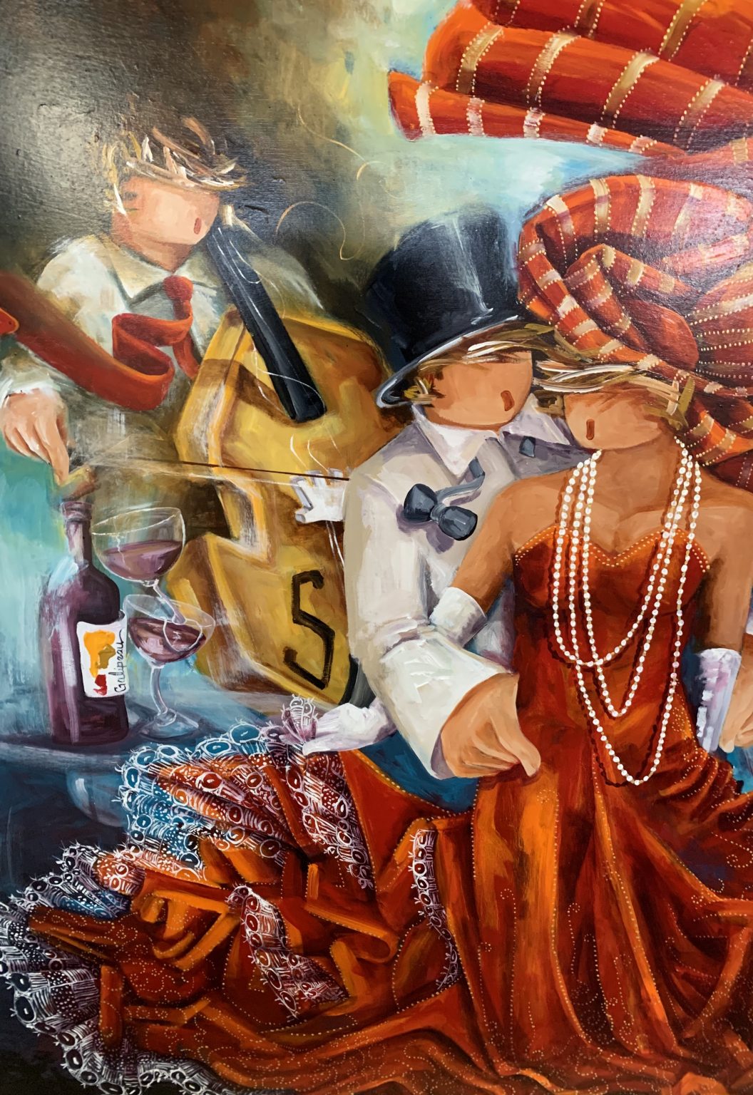 Marc Galipeau – Galerie d'art Céleste