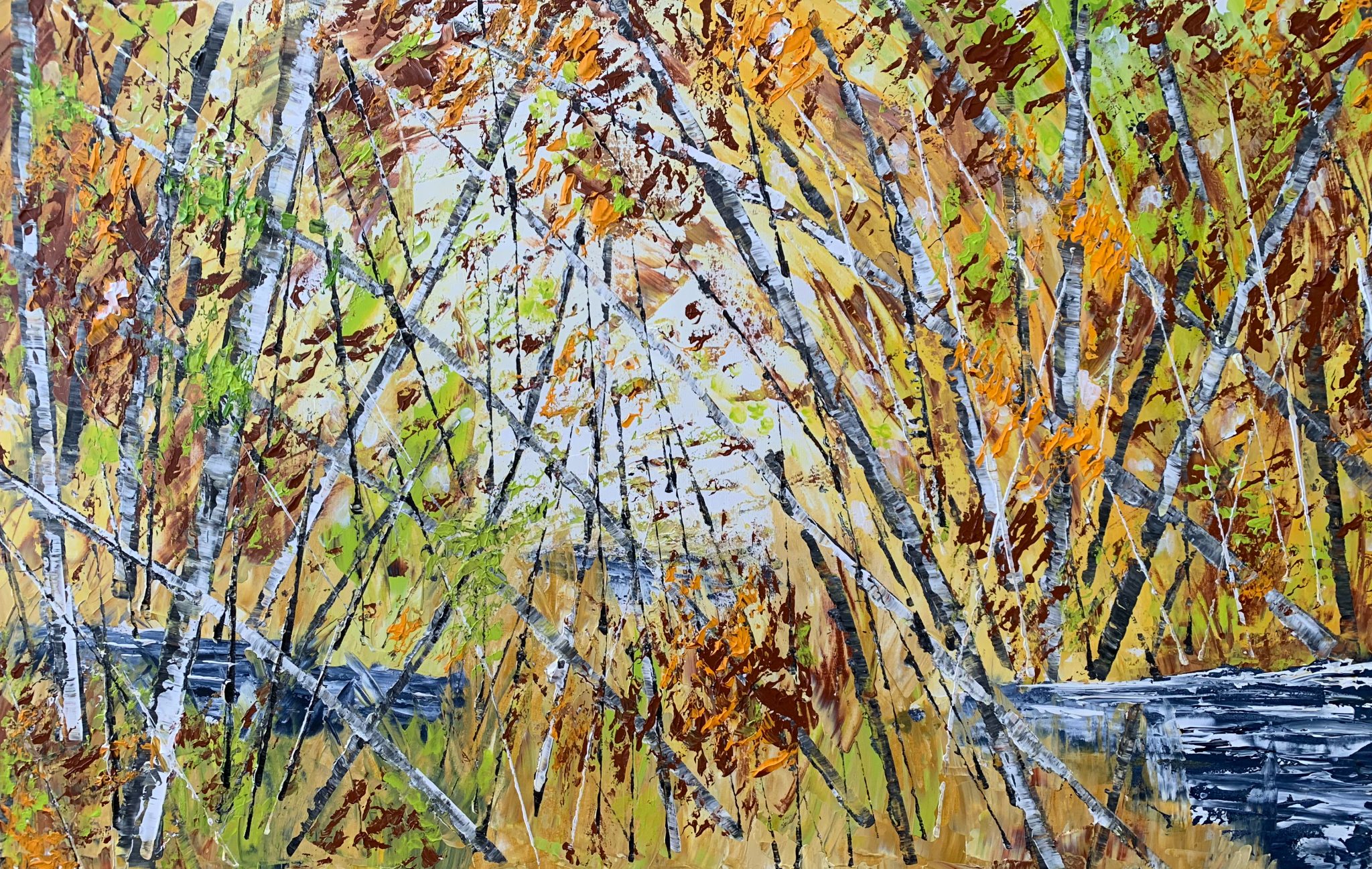 Chantal Malek – Galerie d'art Céleste