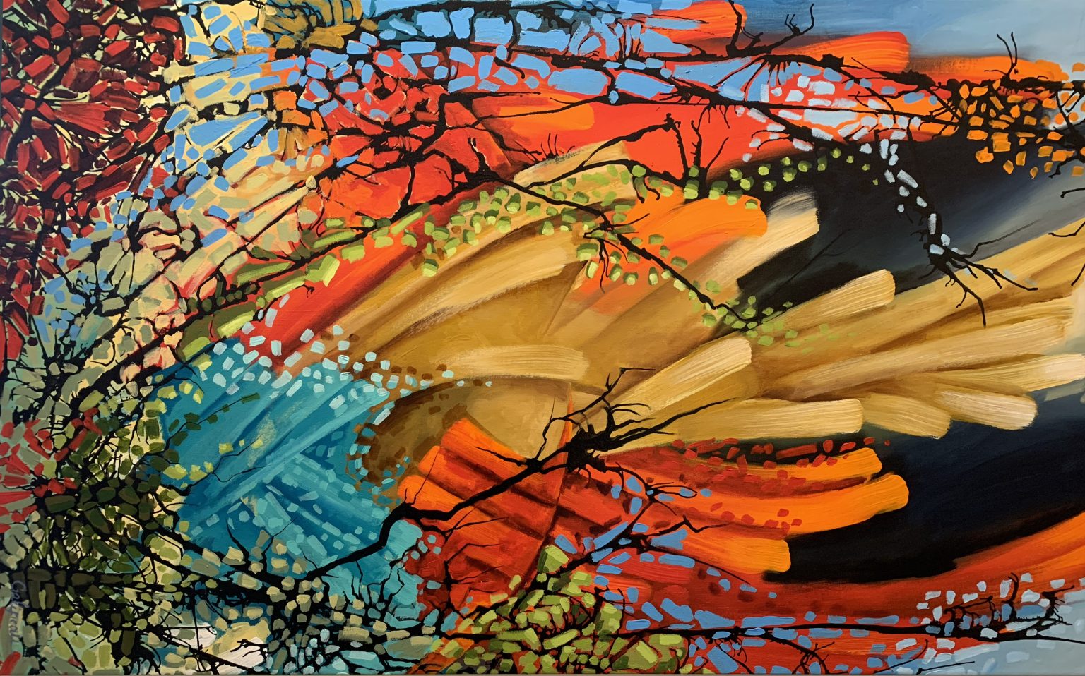 Marc Galipeau – Galerie d'art Céleste