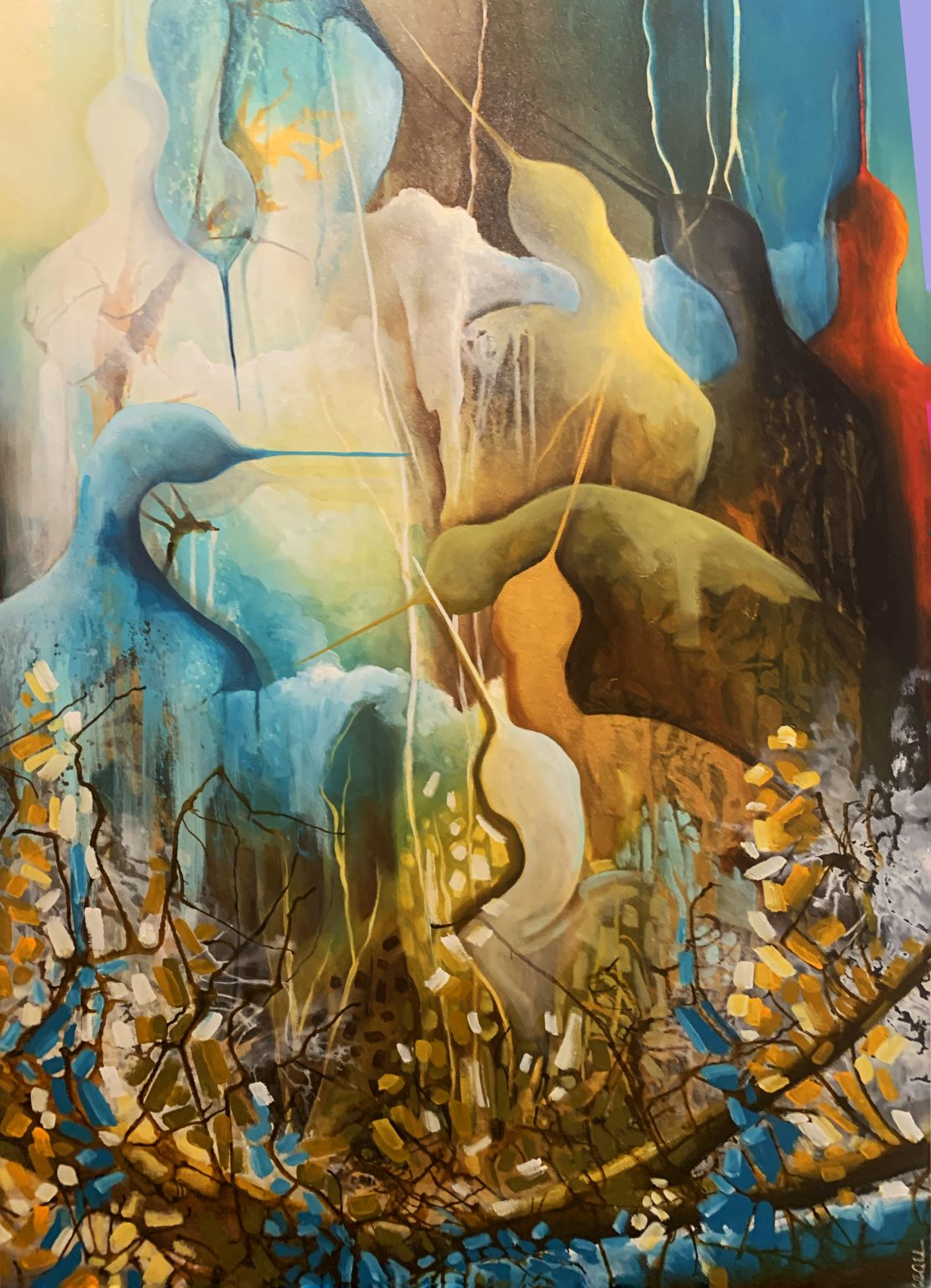 Marc Galipeau – Galerie d'art Céleste